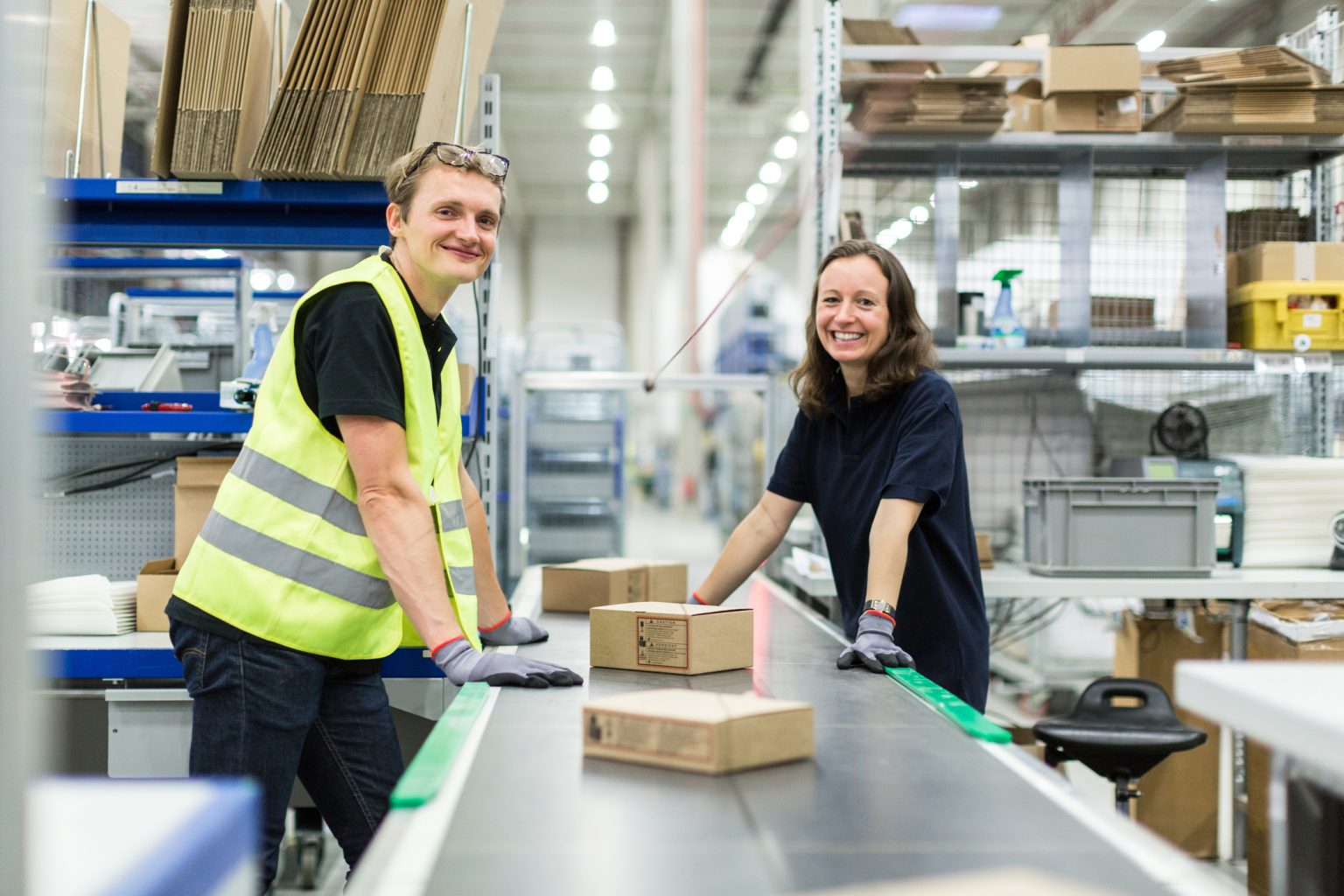 Mastering Order Fulfillment